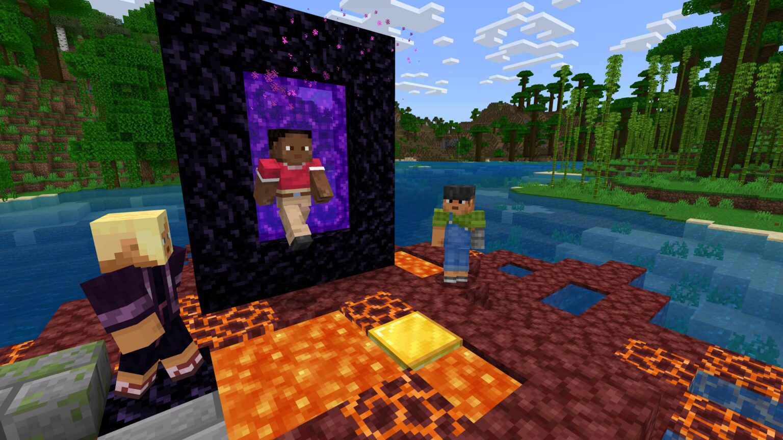 Minecraft v1.21.51.02 APK Final - Android için Minecraft APK ...